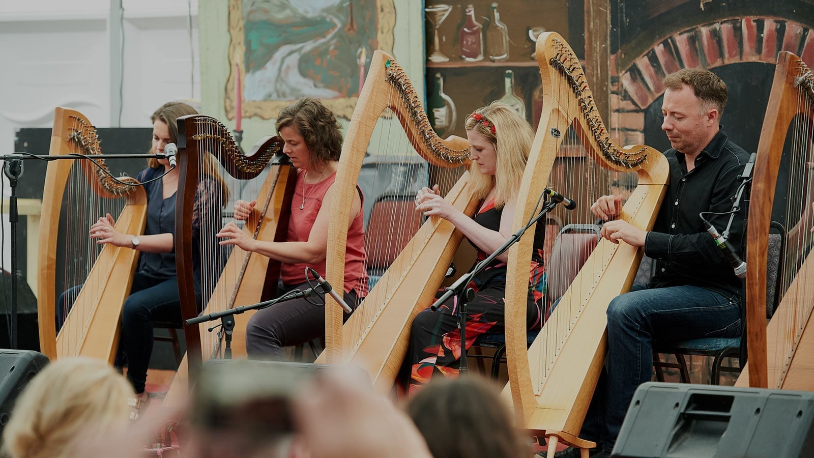 Harp Ireland | National Resource Hub | Ireland's Emblem