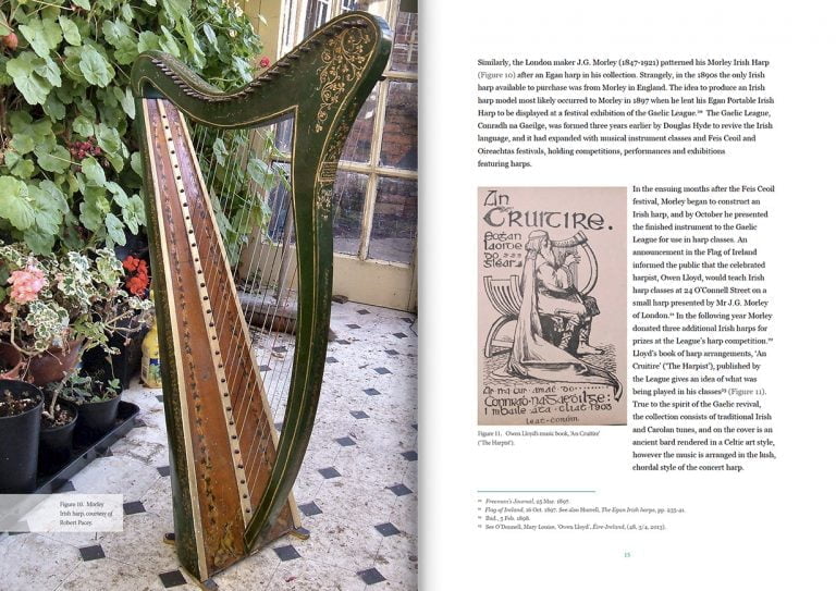 The May Issue of Cruit Éireann, Harp Ireland’s online journal ‘Harp ...