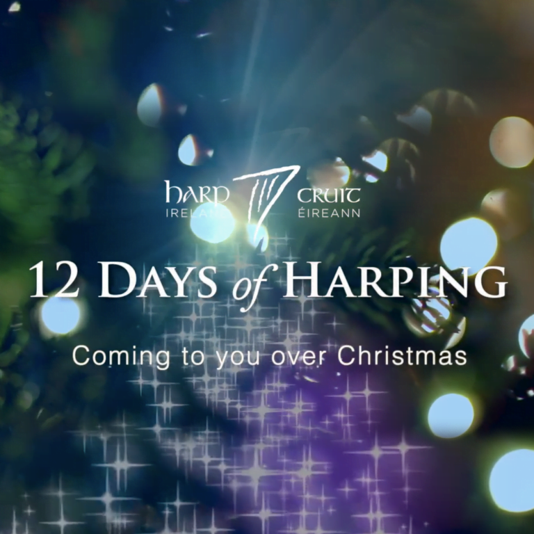 12 Days of Harping - a beautiful harp video for each of the Twelve Days ...