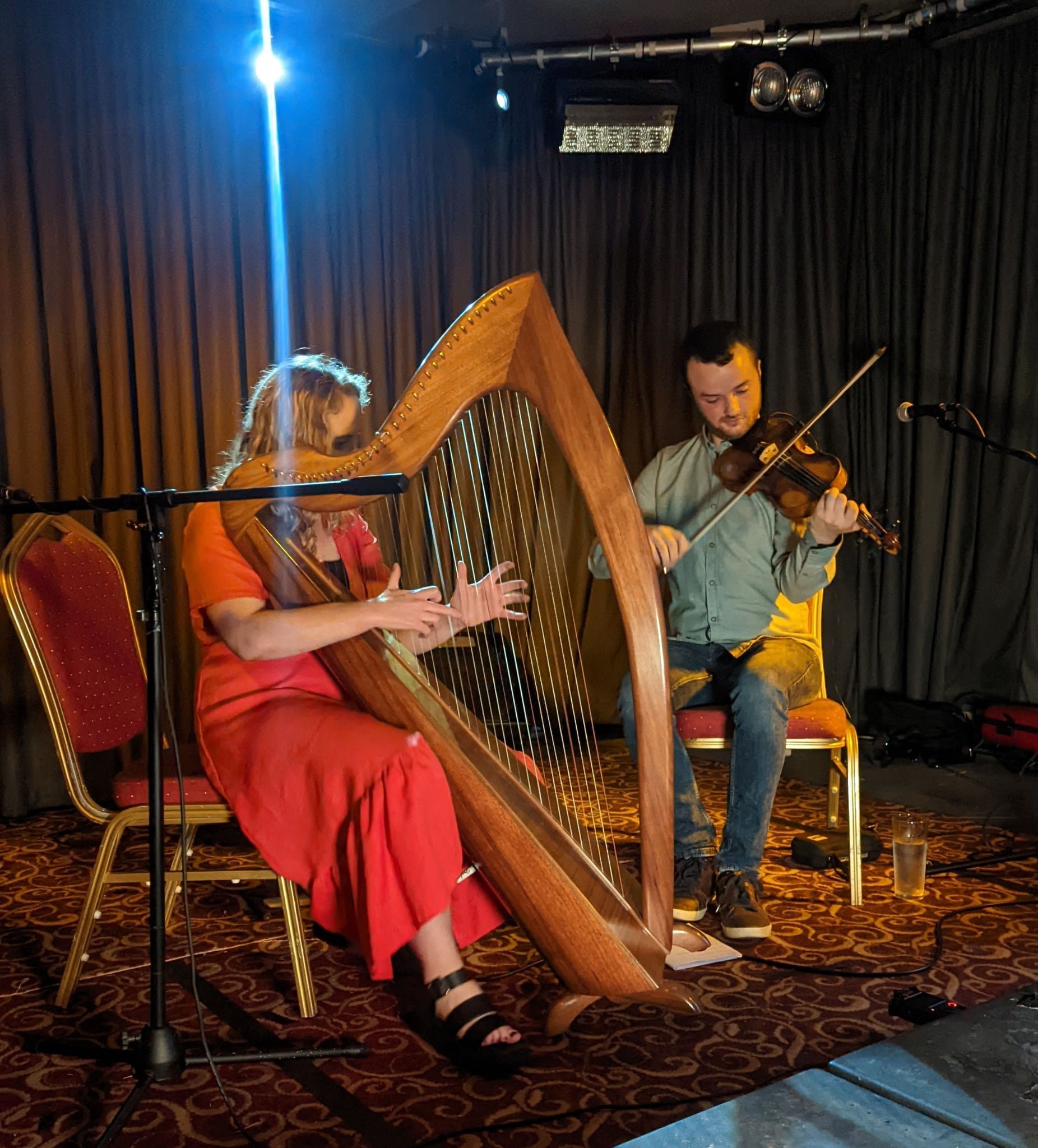 Harps Alive | An Chruit Bheo | Harps Leevin, July 2022 - Harp Ireland