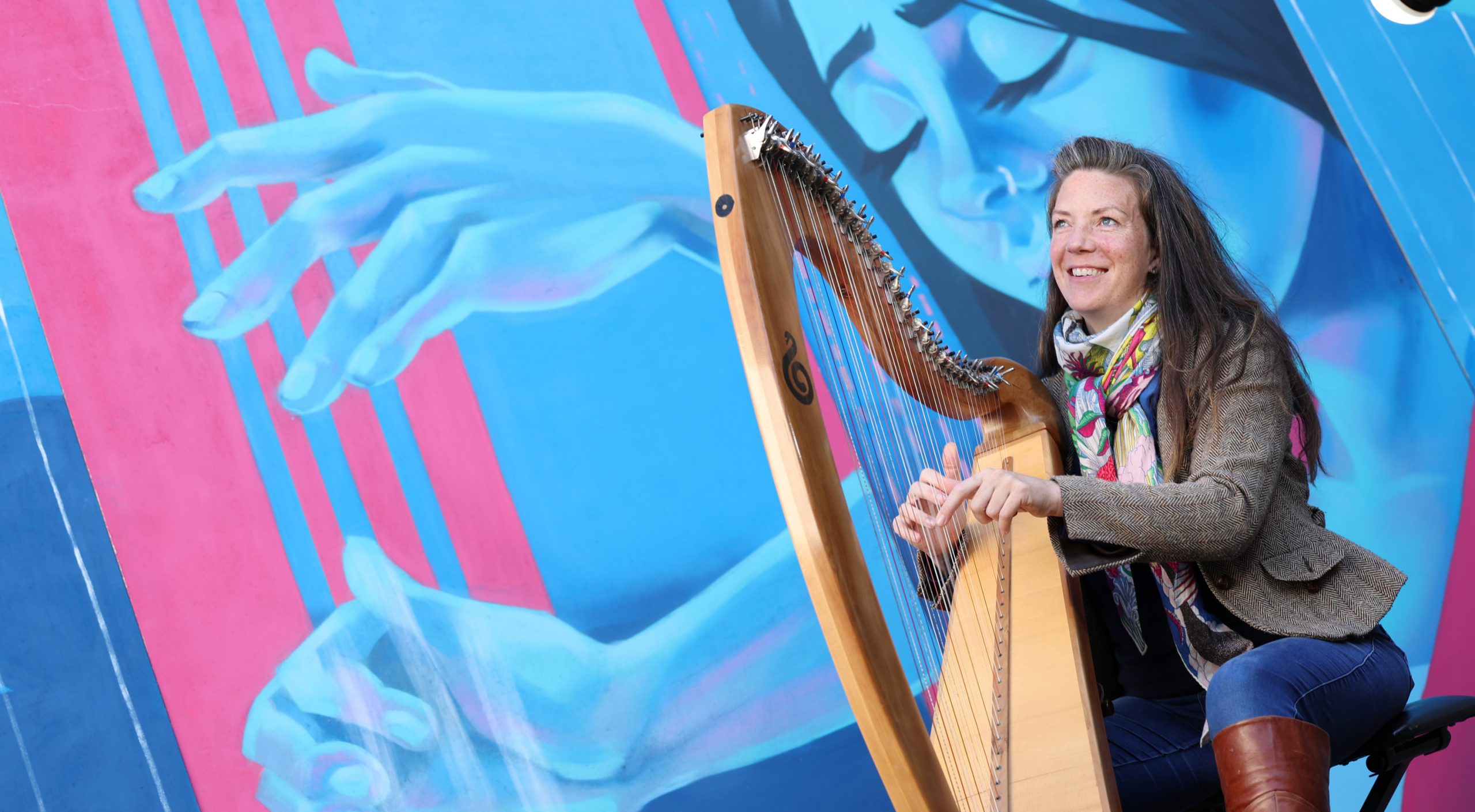 Harp Ireland | National Resource Hub | Ireland's Emblem