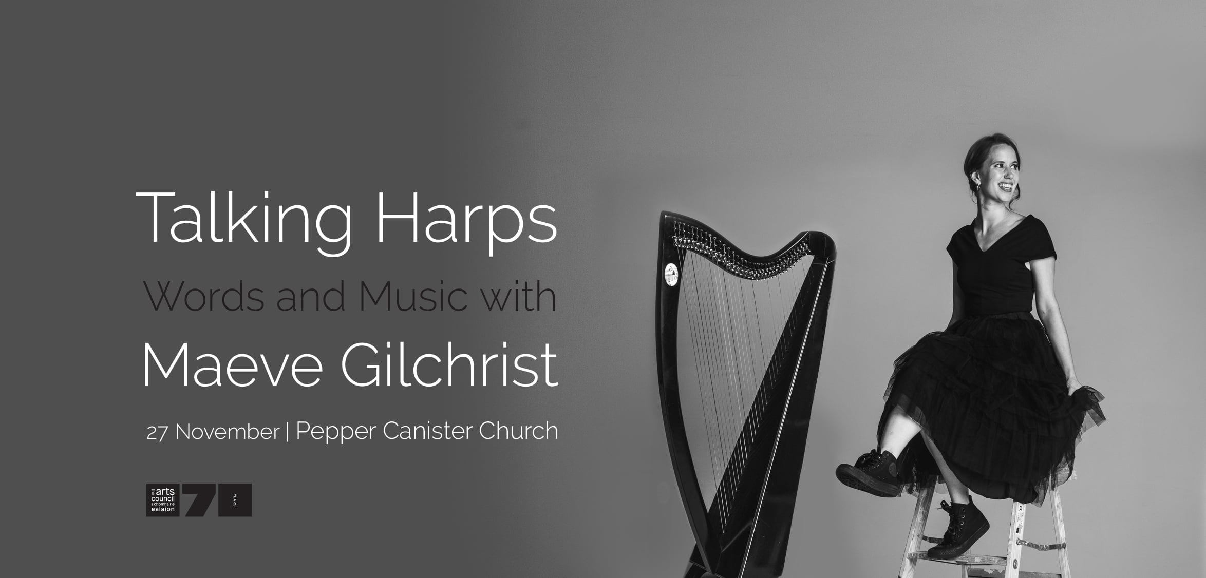 Harp Ireland | National Resource Hub | Ireland's Emblem