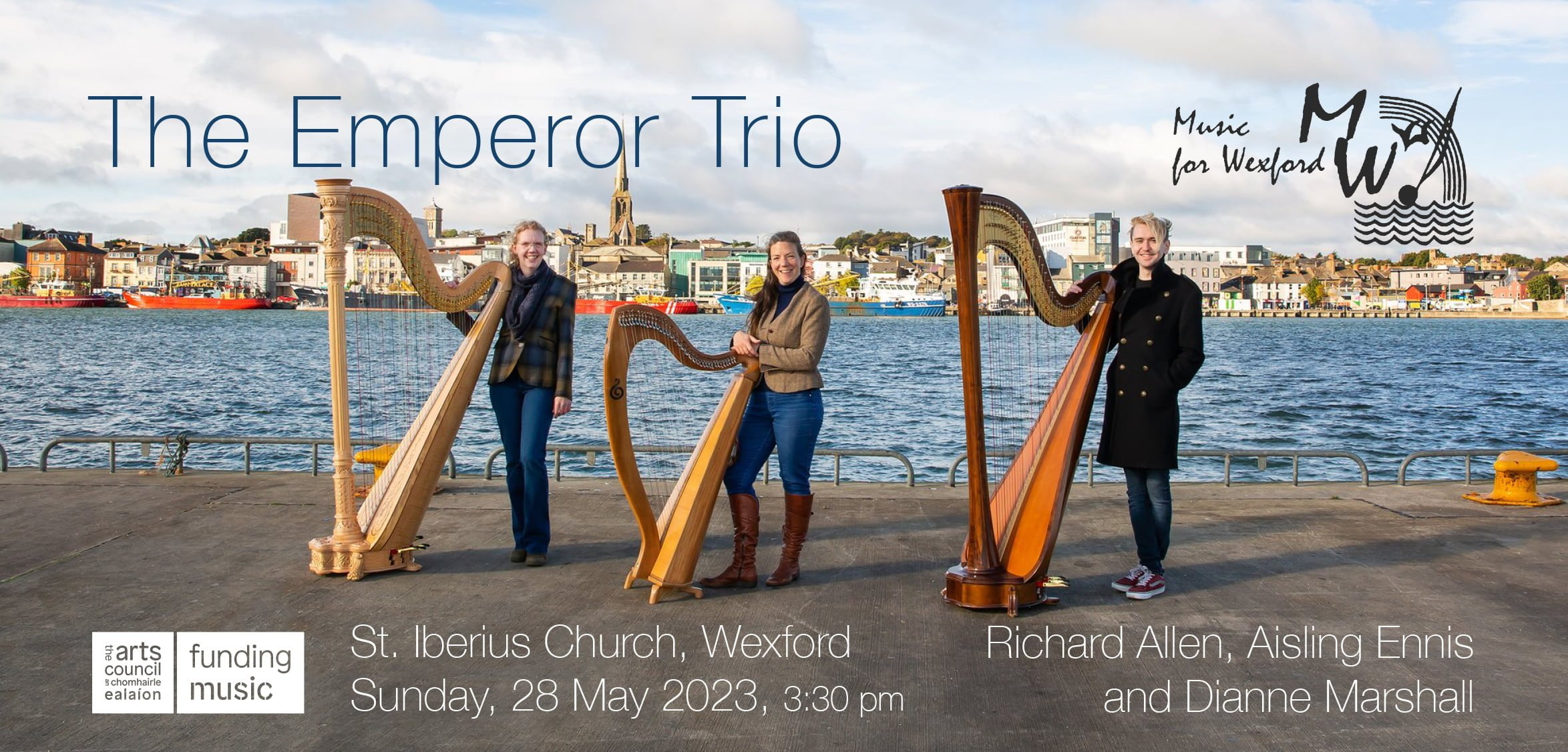 Harp Ireland | National Resource Hub | Ireland's Emblem