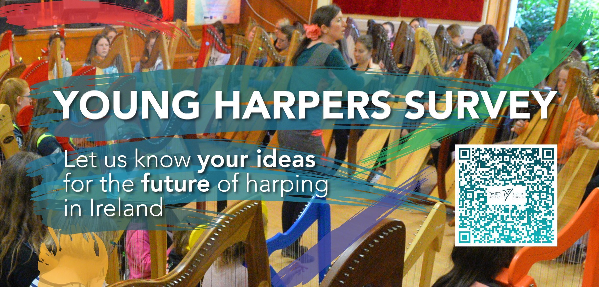 Harp Ireland | National Resource Hub | Ireland's Emblem