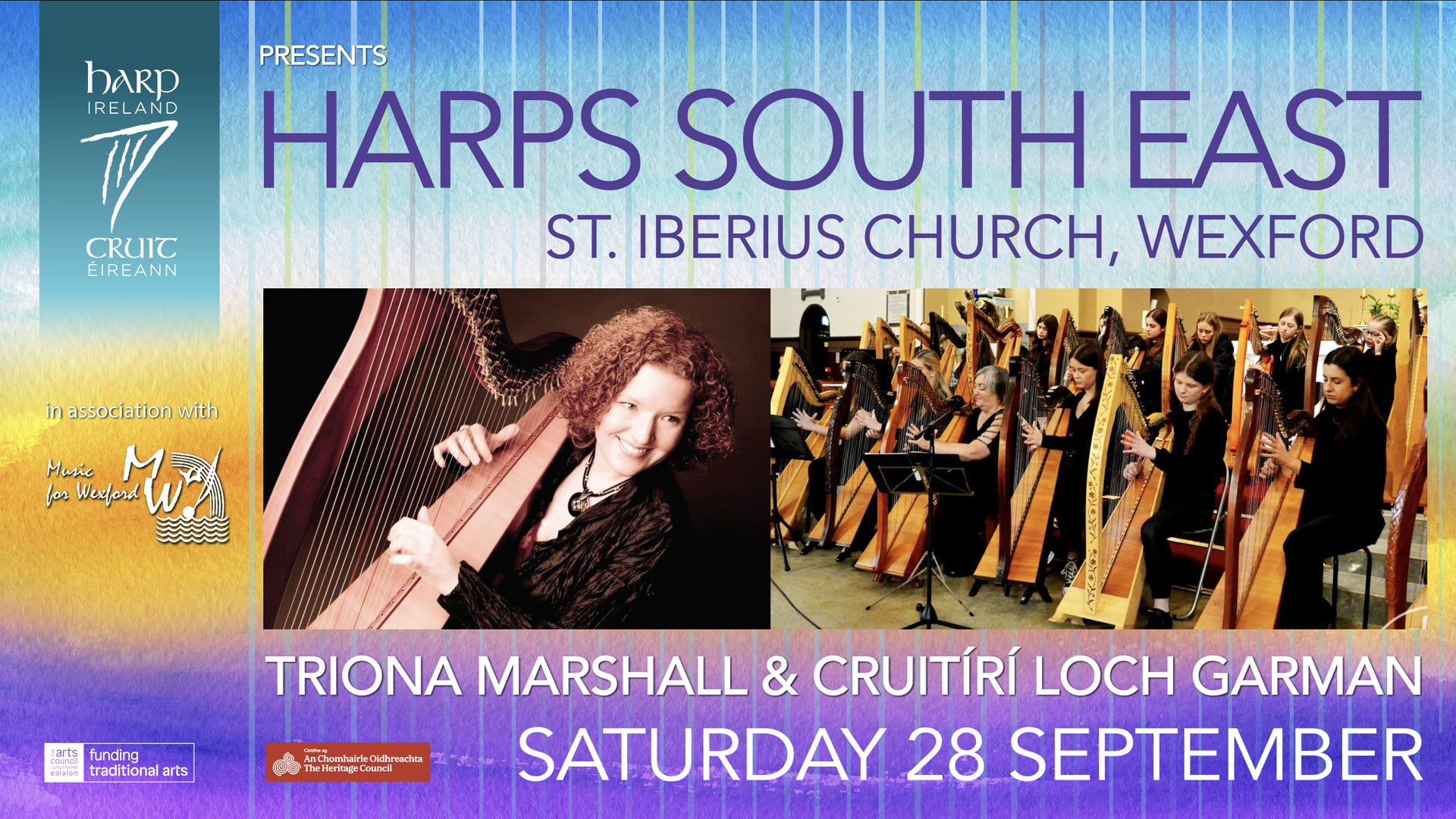 Harps South-East - Harp Ireland