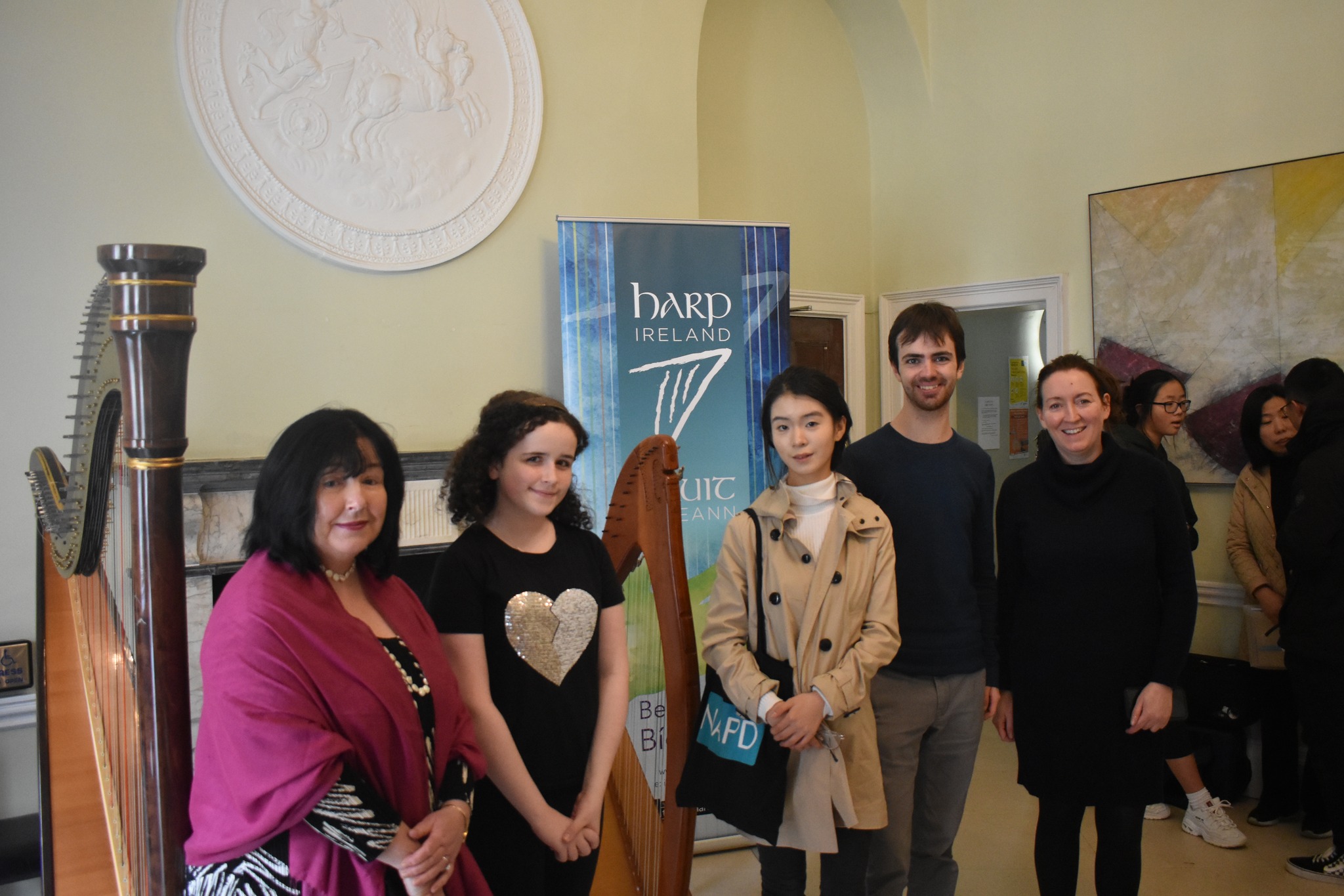 Harp Day 2024 Dublin - Harp Ireland