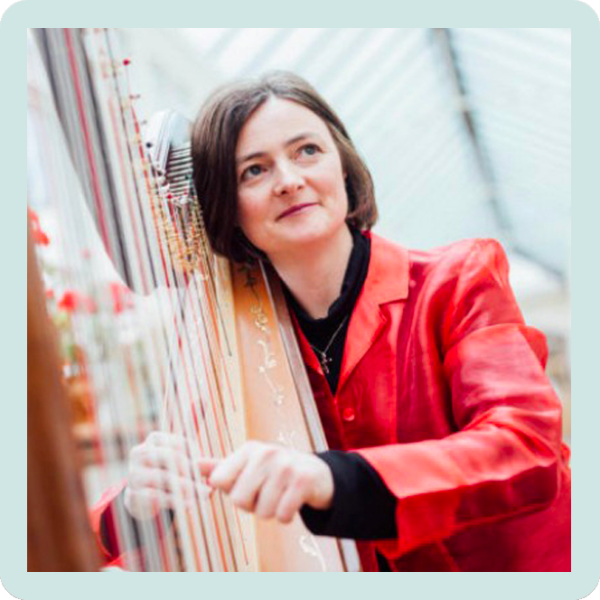 Biography Anne-Marie O'Farrell - Harp Ireland
