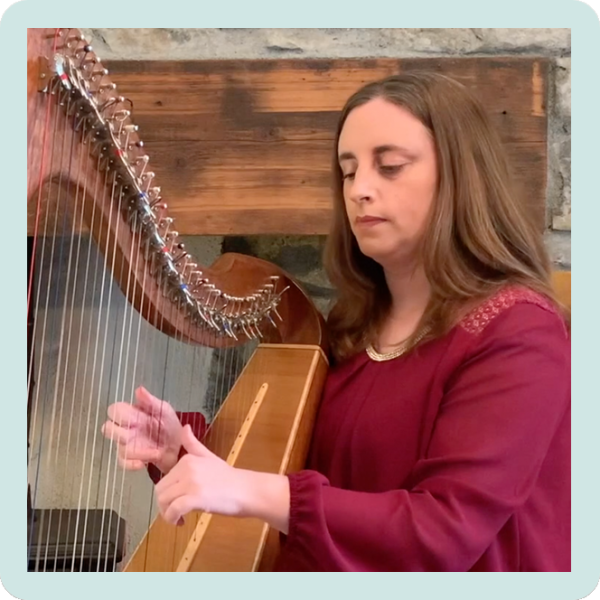 Biography Gráinne Hambly - Harp Ireland