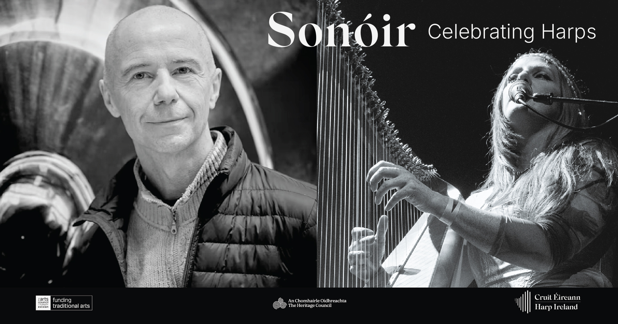 Sonóir : Celebrating Harps - Harp Ireland