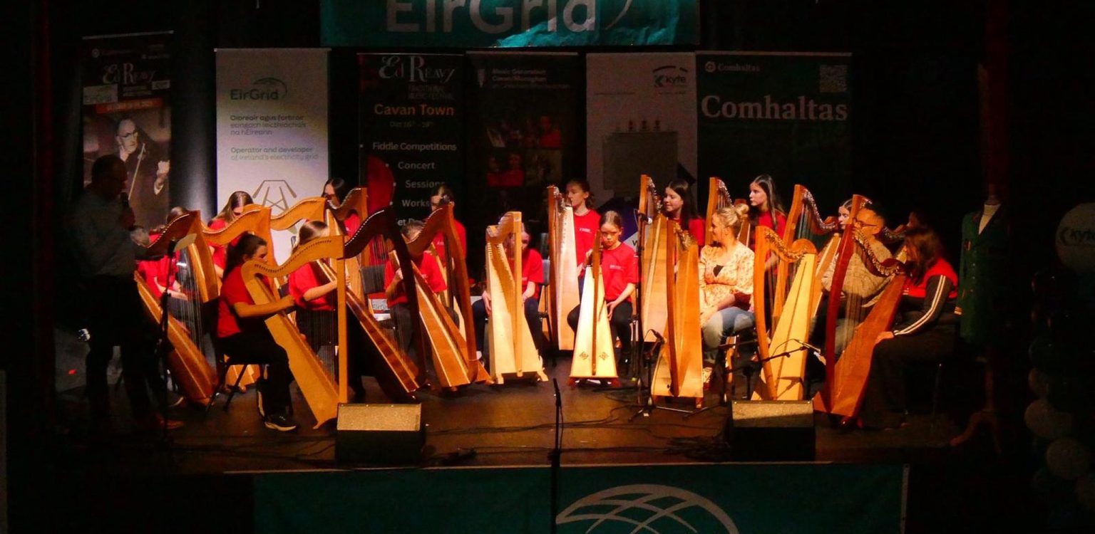 Harp Day 2025 Cavan - Harp Ireland