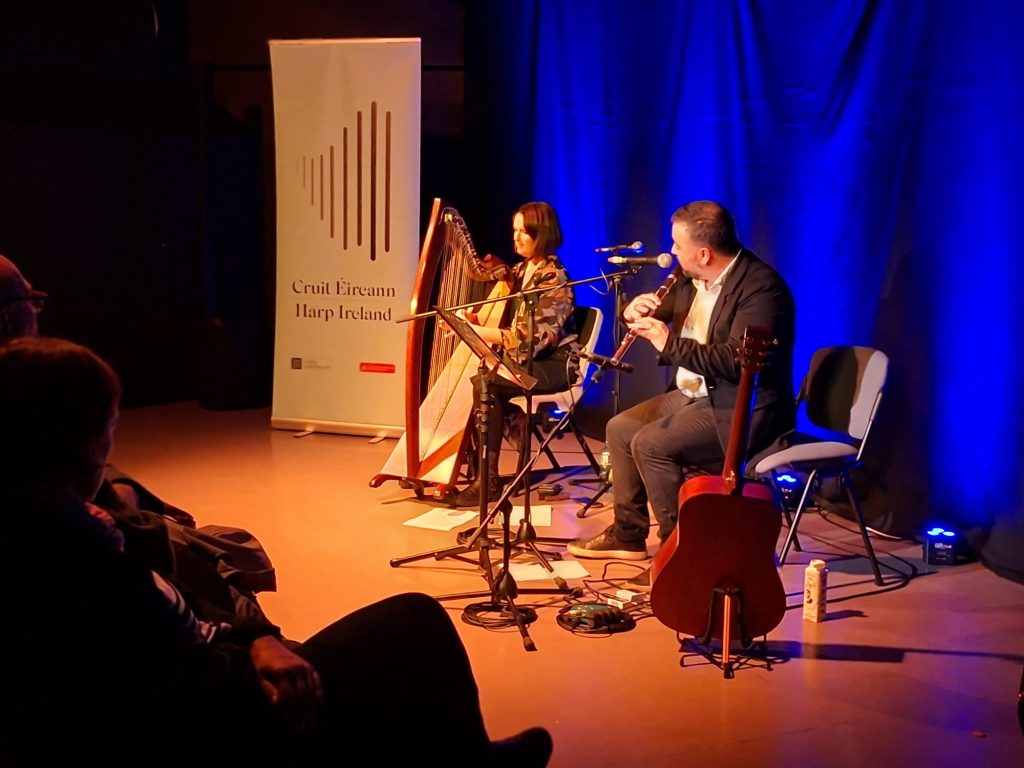 Harp Day 2025 Clare - Harp Ireland